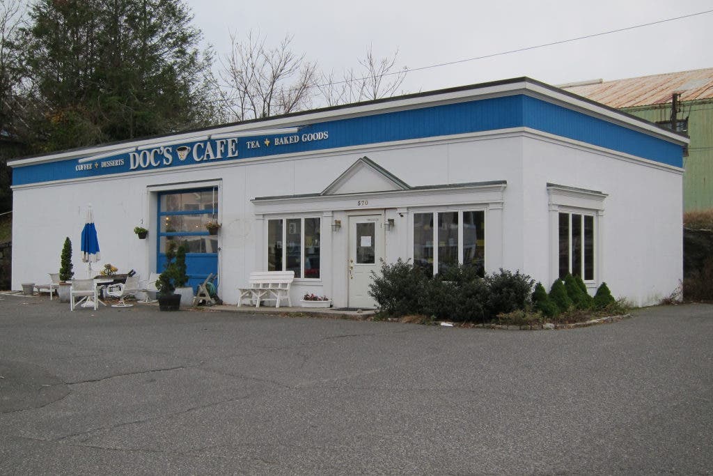 Here Today: Doc's Cafe | Westport, CT Patch