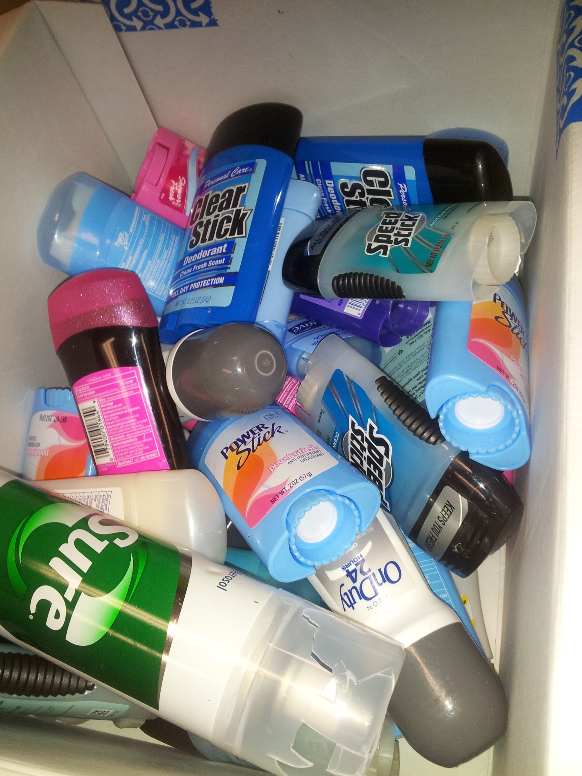 Love in the Mirror's 6th Annual Personal Hygiene Collection Drive ...