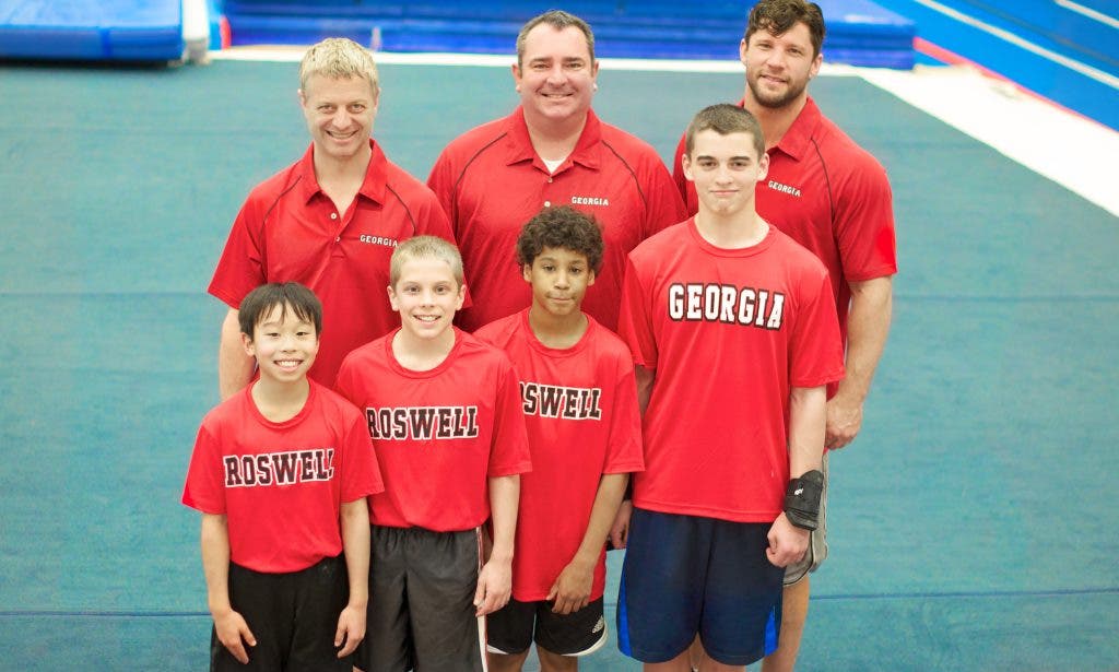 Roswell Gymnastics Success at Regionals, On to Nationals! | Roswell, GA ...
