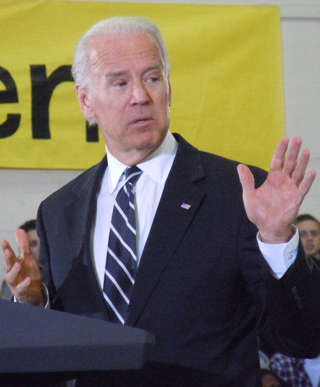 Education: 'It's Part of the American Dream' VP Biden Says | Doylestown ...