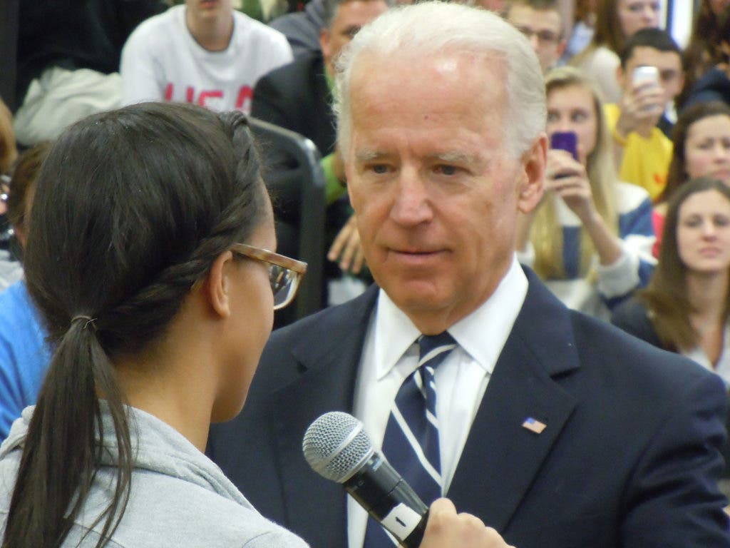 Education: 'It's Part of the American Dream' VP Biden Says | Doylestown ...