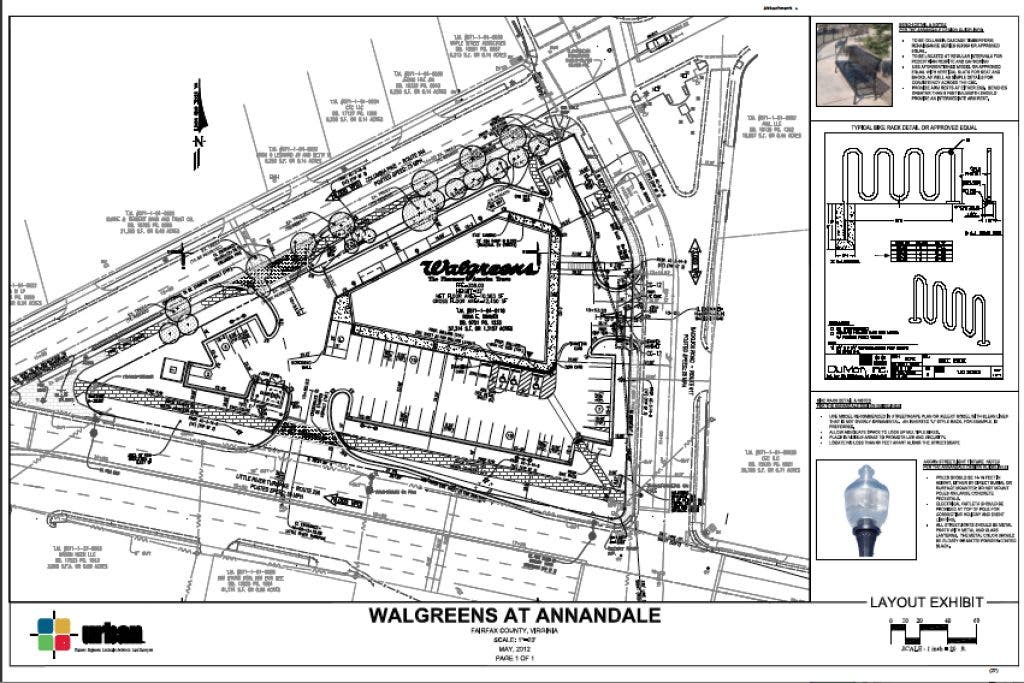 No Construction Start Date Yet for New Walgreens | Annandale, VA Patch