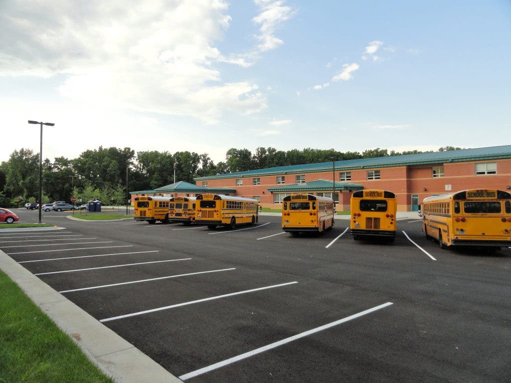 Photos: Inside the New Mason Crest Elementary School | Annandale, VA Patch