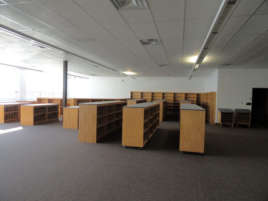 Photos: Inside the New Mason Crest Elementary School | Annandale, VA Patch