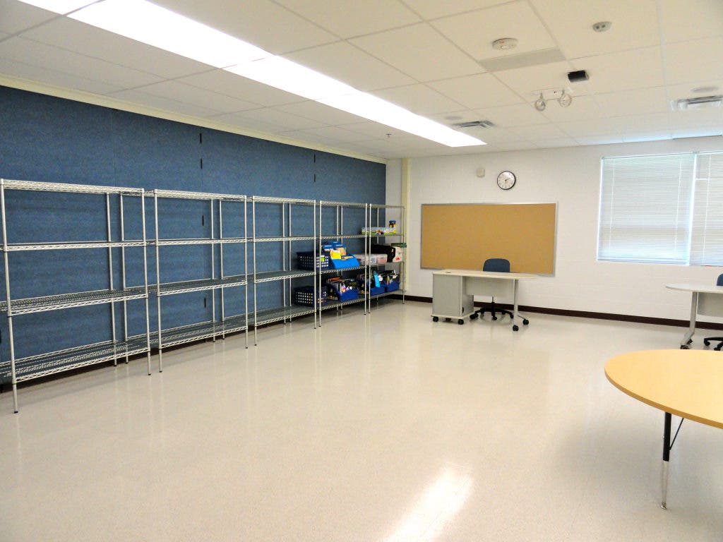 Photos: Inside the New Mason Crest Elementary School | Annandale, VA Patch