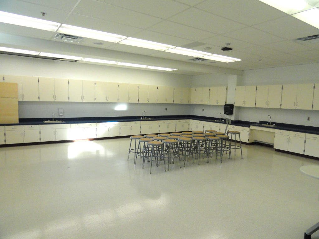 Photos: Inside the New Mason Crest Elementary School | Annandale, VA Patch