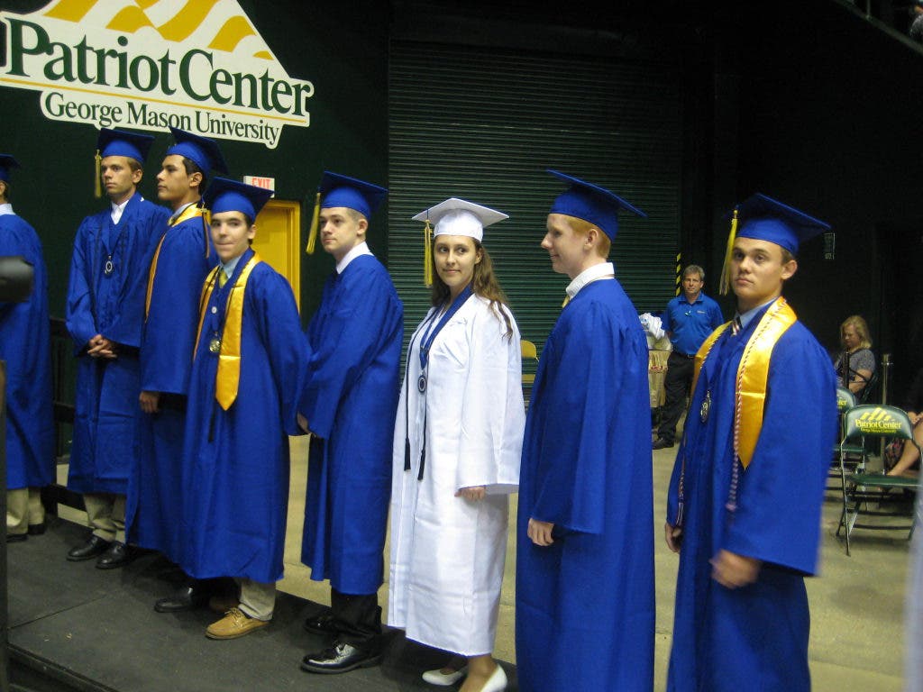 Photos: Robinson Secondary School 2013 Graduation | Fairfax Station, VA ...