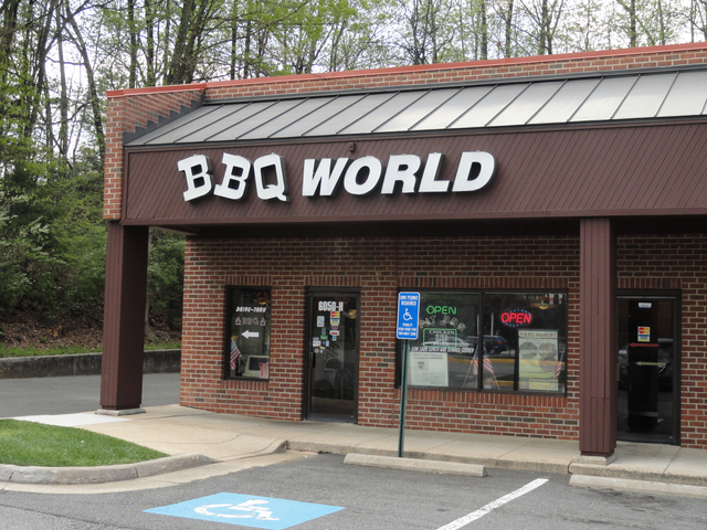 Business Spotlight: BBQ World Restaurant Celebrates 20 Years in Burke ...