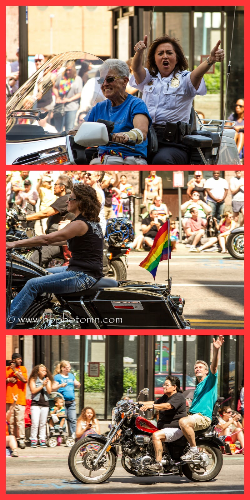 Minneapolis Lifestyle Photography - 2013 Twin Cities Gay Pride Parade ...