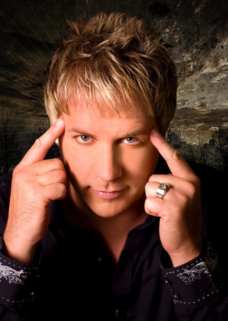 Mike Super, Winner of NBC's "Phenomenon" Brings an Magic and Illusion ...