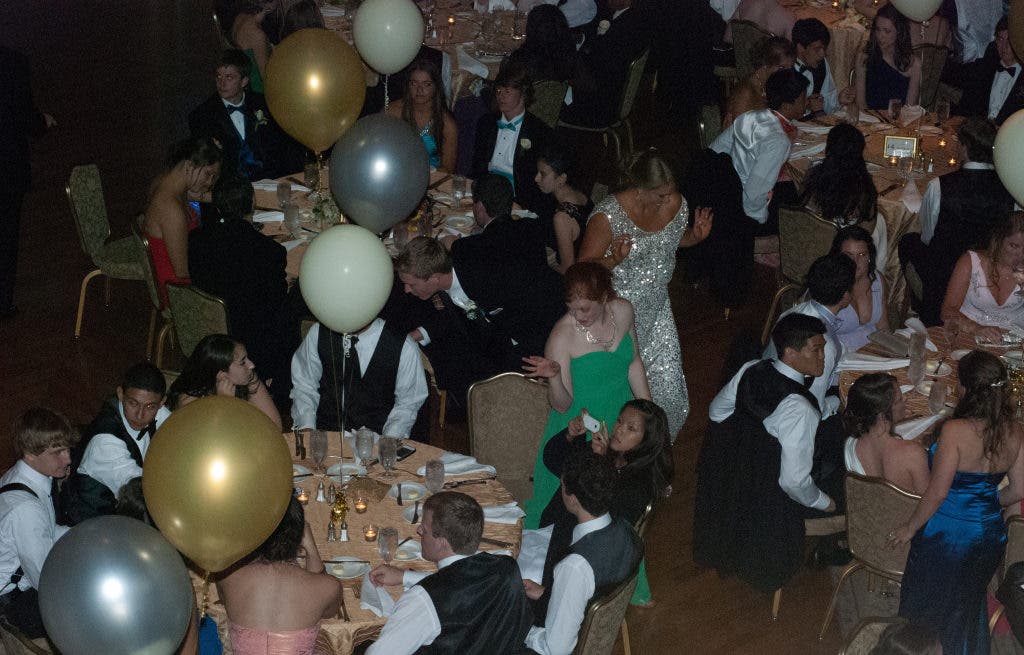 Photos: Radnor Senior Prom 2012 | Radnor, PA Patch
