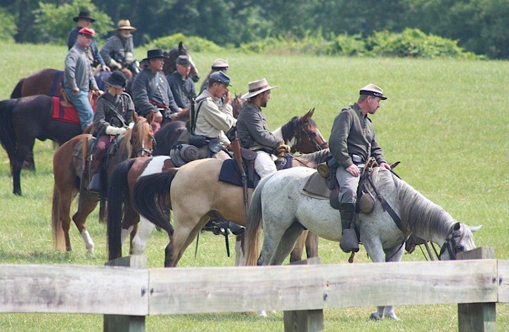 Confederate Raiders Come to Jerusalem Mill | Perry Hall, MD Patch