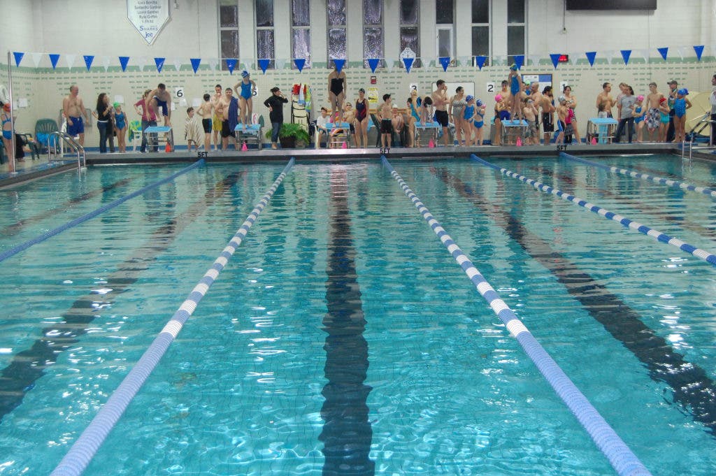 Mandell JCC Sharks Swim Team Takes First Place At The 2013 C.C.W.S.L ...