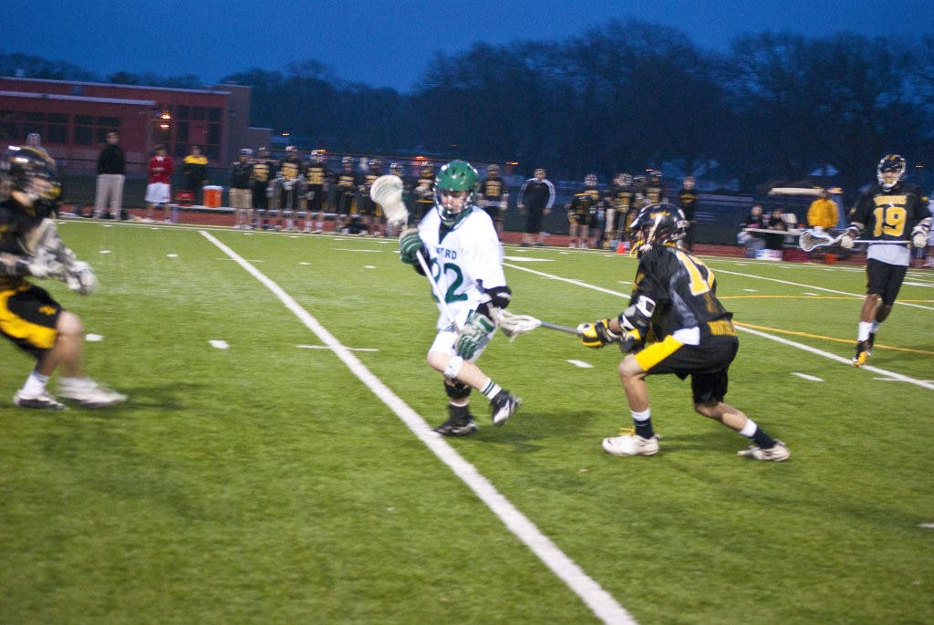 Wantagh Boys Lacrosse Wins Backyard Battle Over Seaford | Wantagh, NY Patch