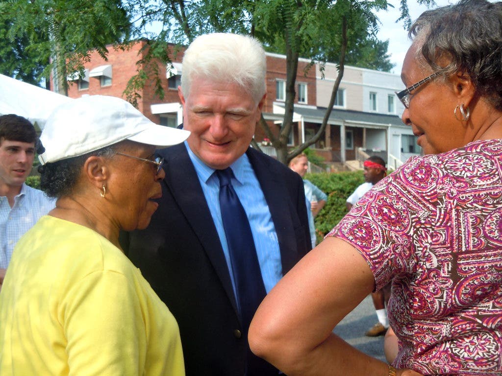 City Unveils Ruby Tucker Park | Del Ray, VA Patch