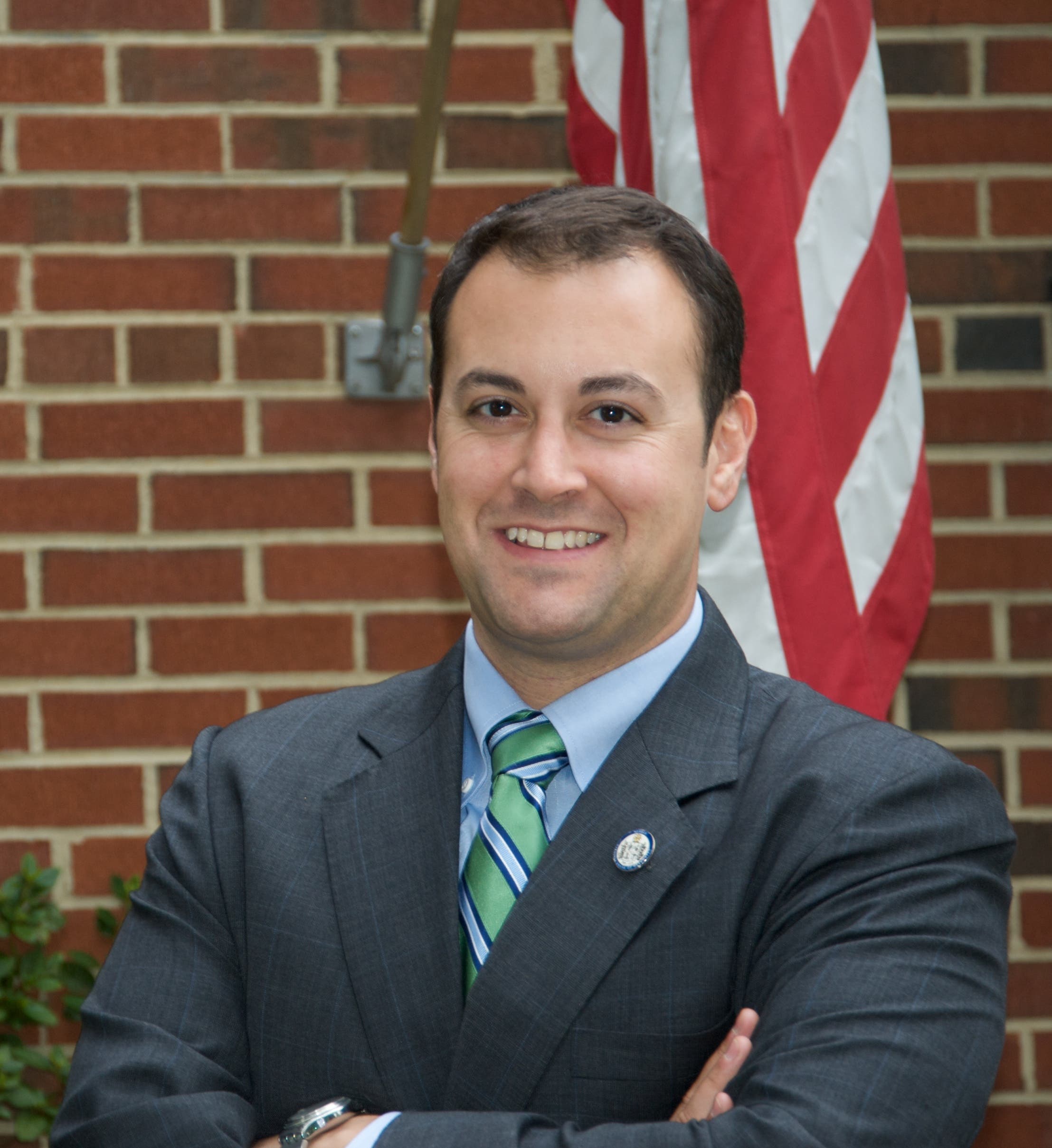 Updated: Englin Turns in Resignation, Endorses Gautney | Del Ray, VA Patch