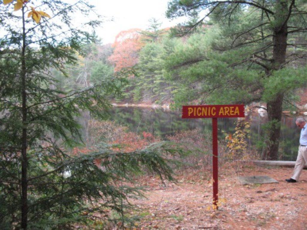 New Boston AFS is Open for Recreation | Bedford, NH Patch