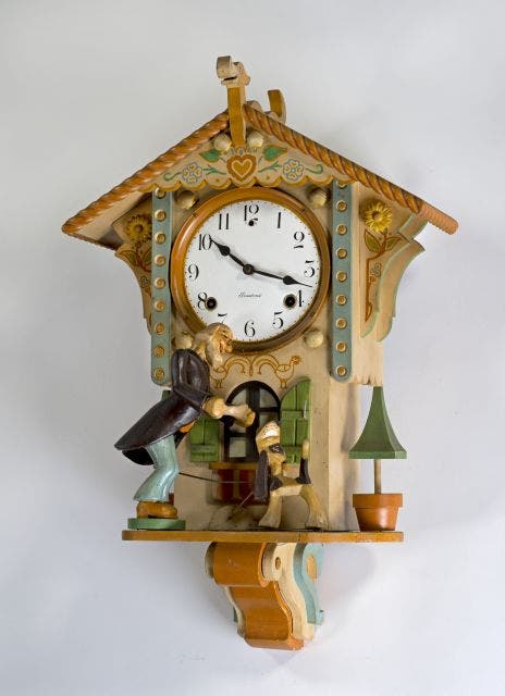 Keeping Time: Clockmakers and Collectors Opens October 10, 2015 at the ...