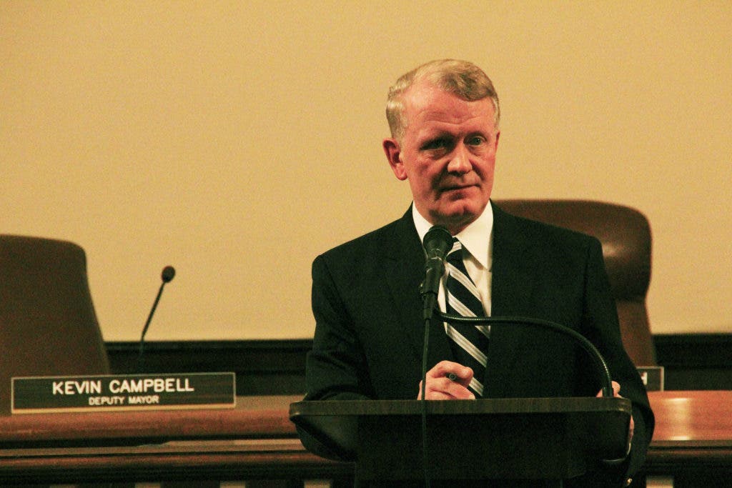 Rep. Leonard Lance Outlines Goals: Prevent Gov't Shutdown, Reduce ...