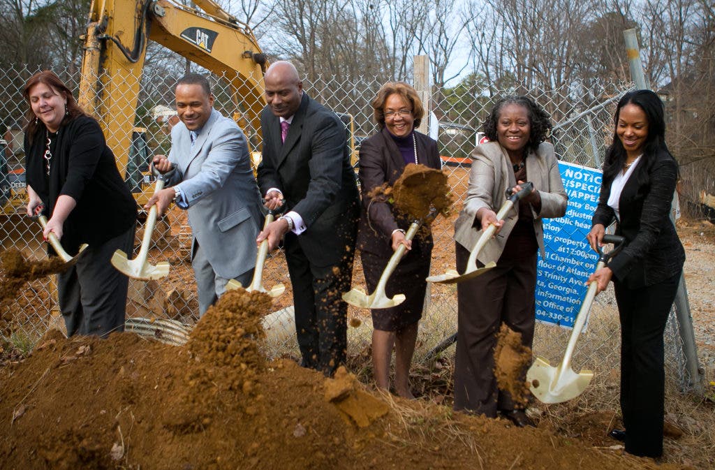 Betmar Village Groundbreaking | Cascade, GA Patch