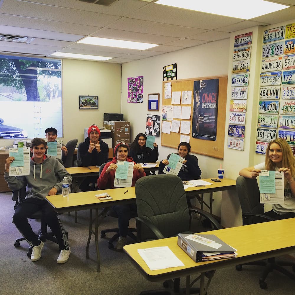 Guardian Driving School's Summer Class Schedule | Livermore, CA Patch