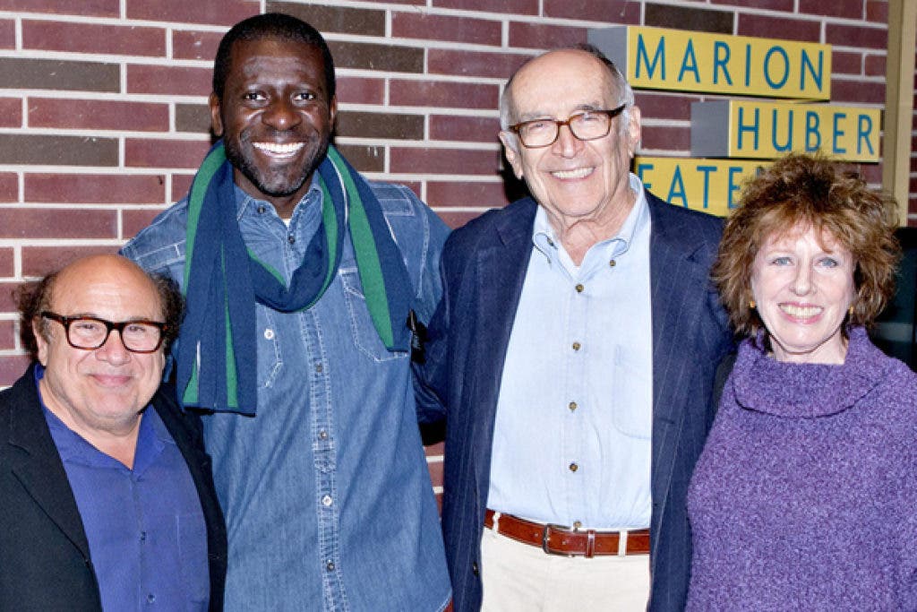 Danny DeVito Home in NJ to Support Daughter in Opening of Two River ...
