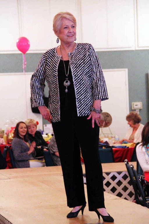 Elks' Ladies Hold 38th Annual Fashion Show, Raise Over $5,000 | Lake ...