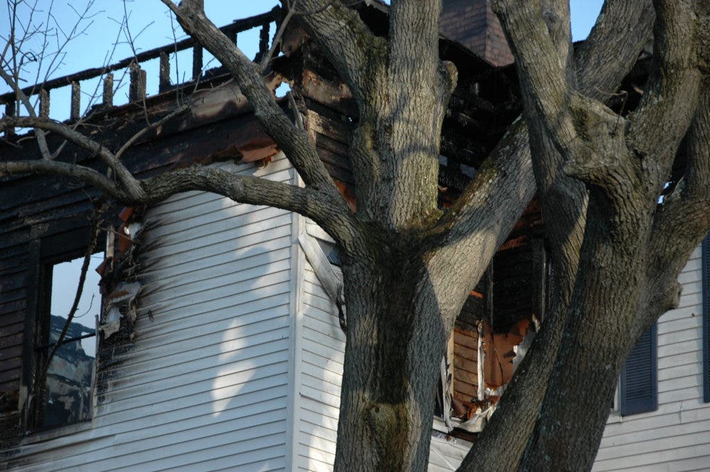 IMAGE GALLERY: Salem, Area Departments Battle Four-Alarm Fire | Salem ...