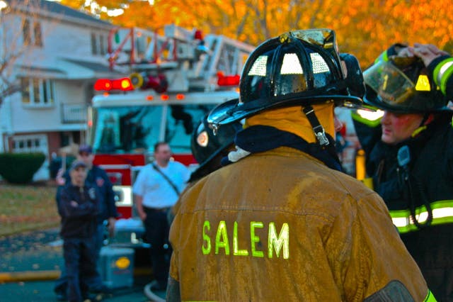 Salem Fire Department to Be Honored for Service | Salem, MA Patch