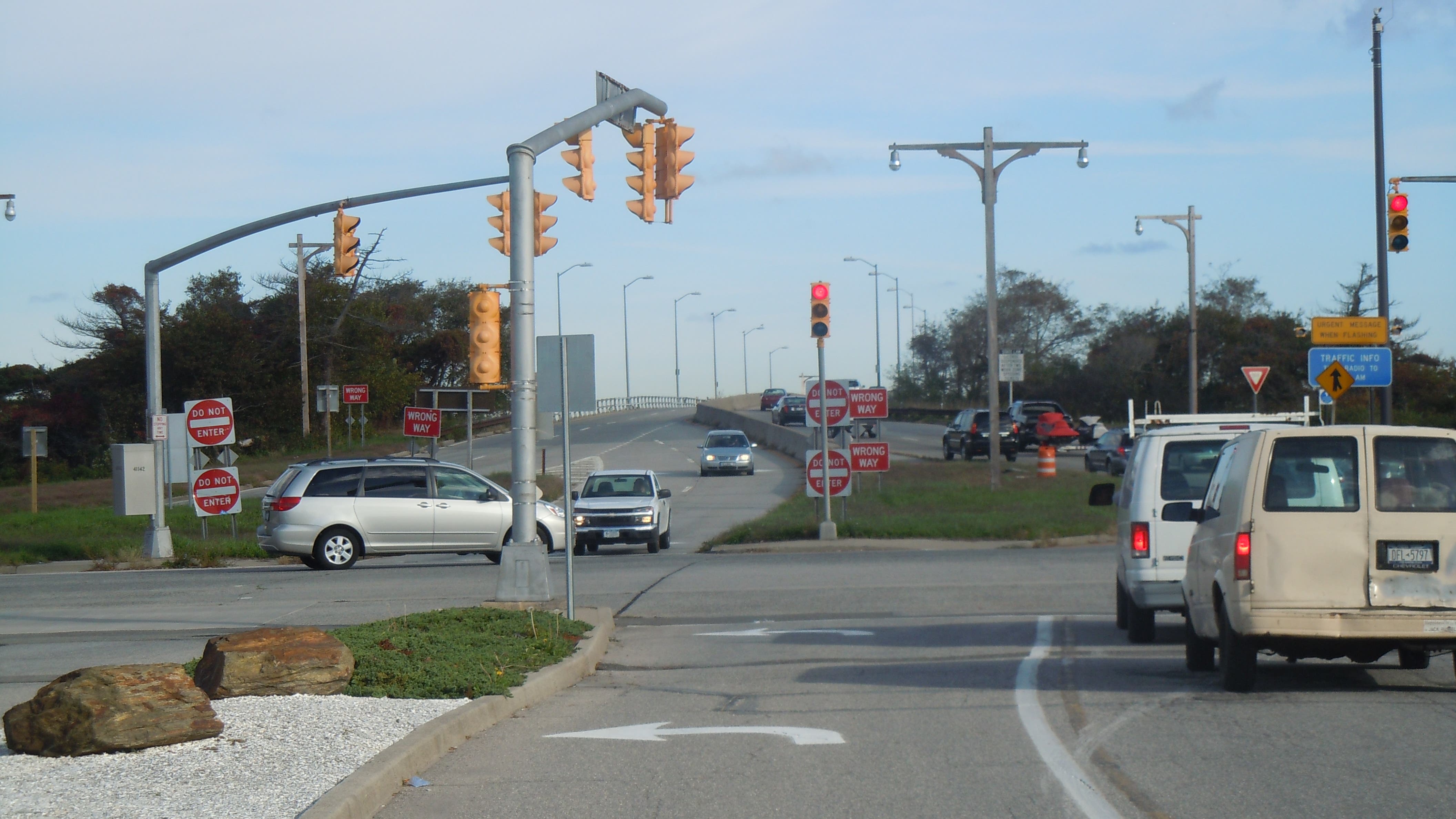 Loop Pkwy Bridge Lane Closed for Four Days | Long Beach, NY Patch