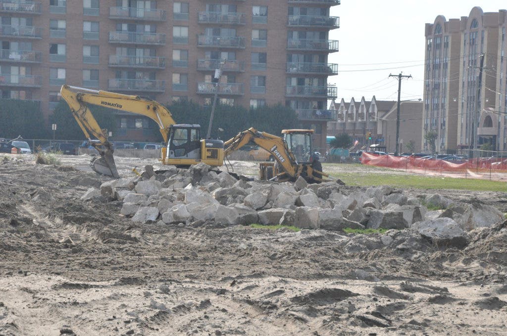 Question of the Day: Clearing the Foundation Block and Superblock ...