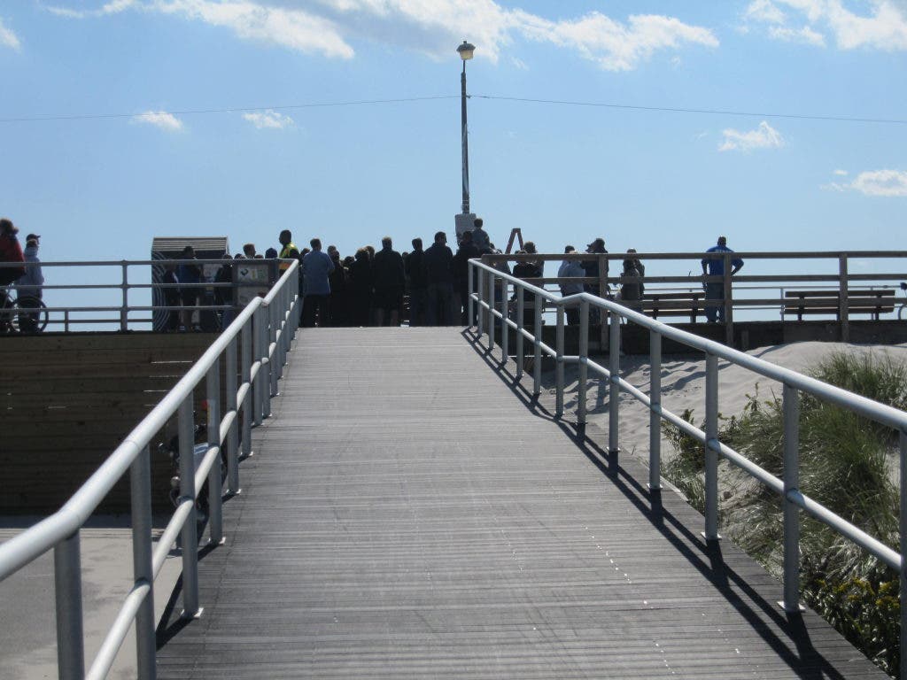 Laurelton Beach Renamed for Danny Bobis | Long Beach, NY Patch
