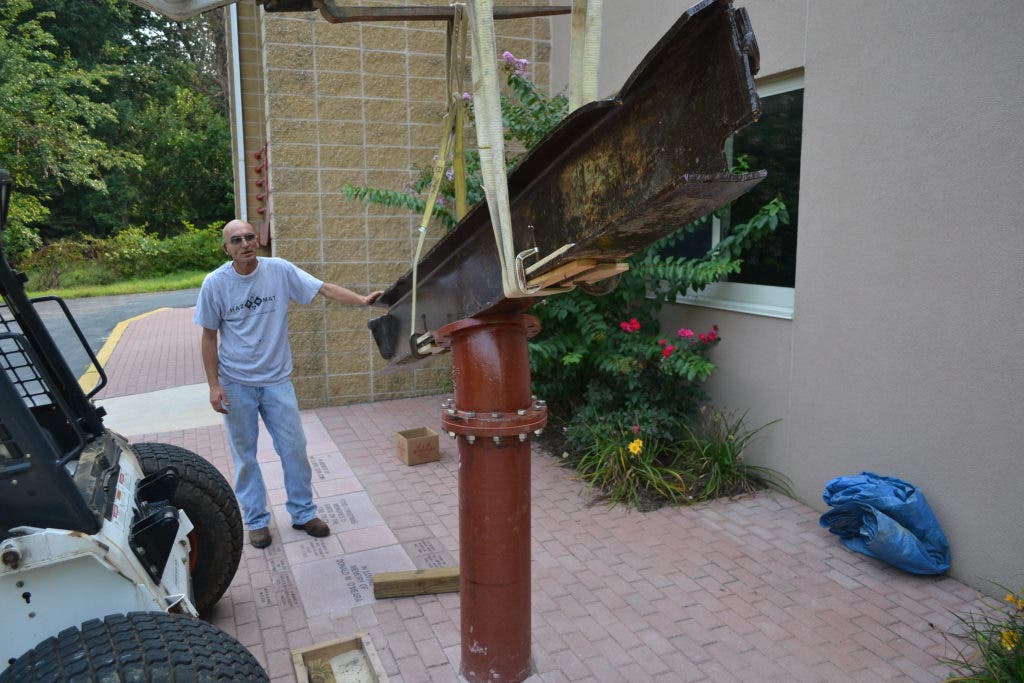 Photos: Providence VFC Assembles Sept. 11 Memorial | Towson, MD Patch