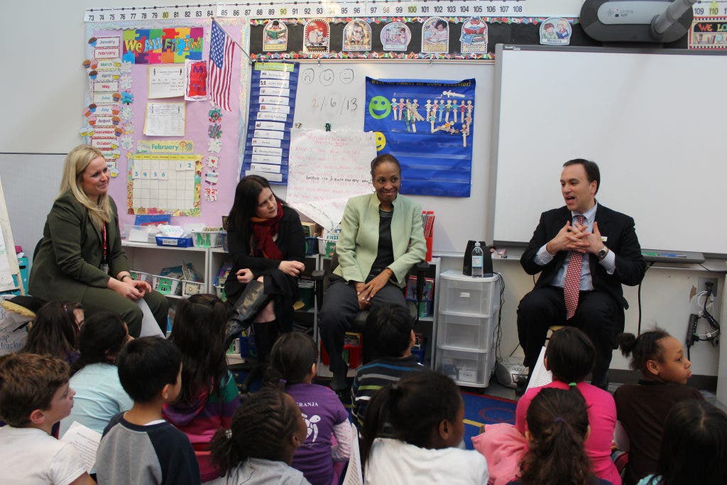 Ms. Vale's Persuasive Review Panel at Hamilton Avenue School ...