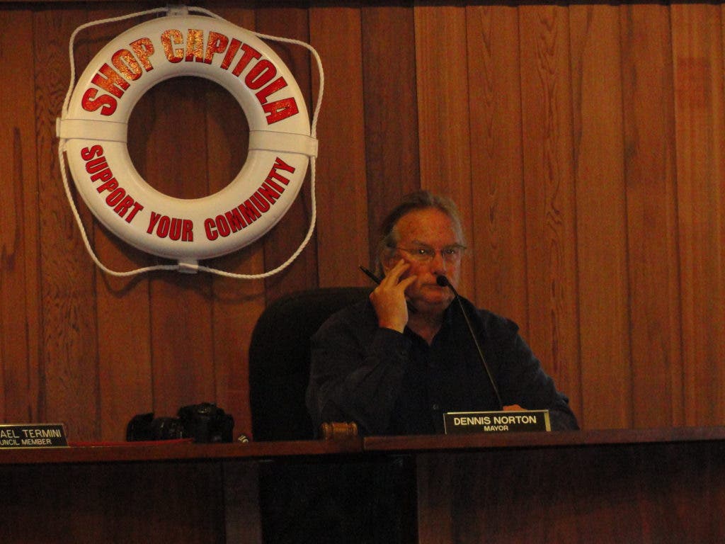 Mayor Fields Public Questions in Emergency Council Meeting | Capitola ...