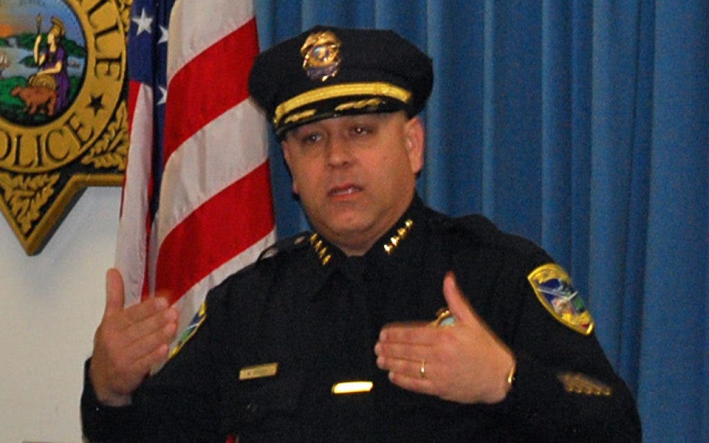 Watsonville PD Chief Solano on SCPD Shooting: 'We're All One ...