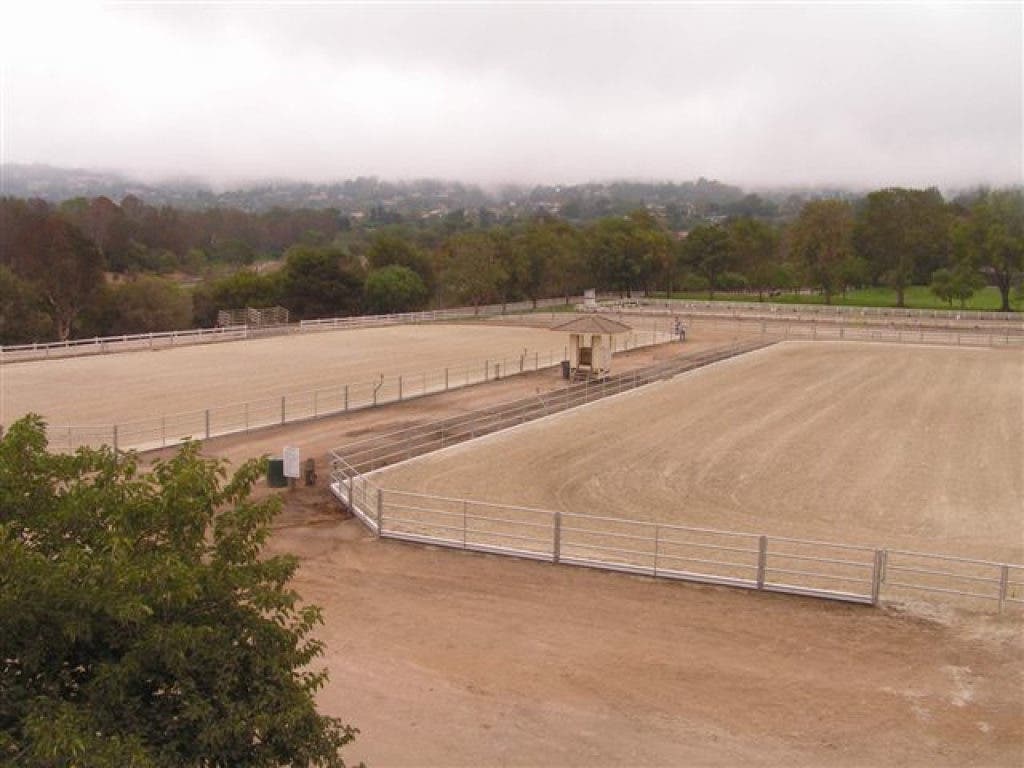 New Fencing, Footing for Ernie Howlett Park Arenas | Palos Verdes, CA Patch