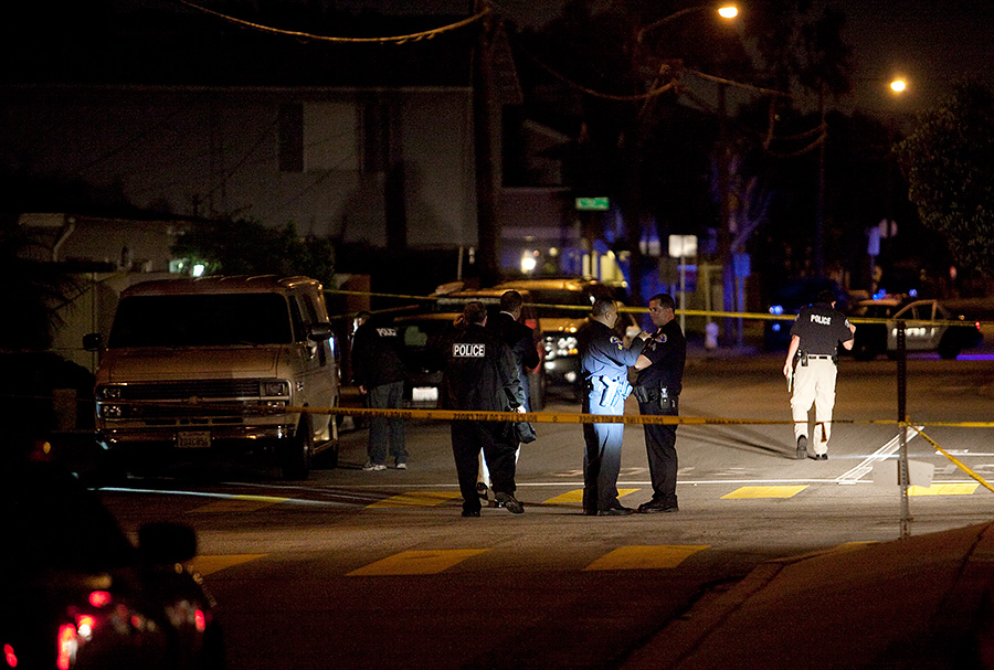 Police: Shooting Victim 'Specifically Targeted' | Redondo Beach, CA Patch