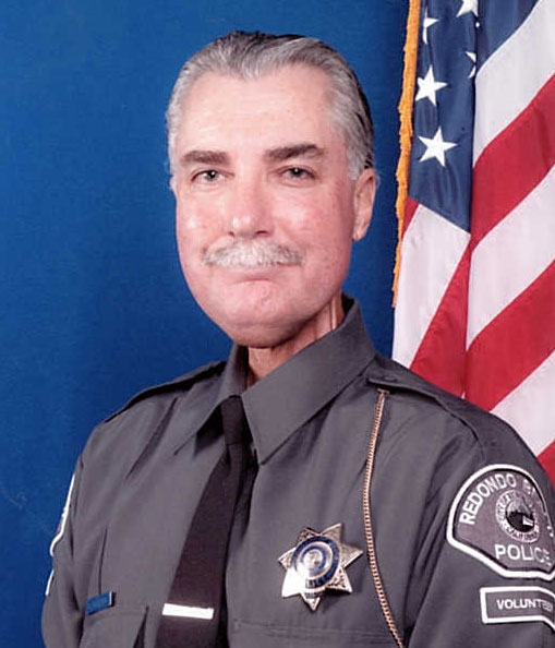John Bullock, Redondo Beach Police Department Volunteer, Dies | Redondo ...