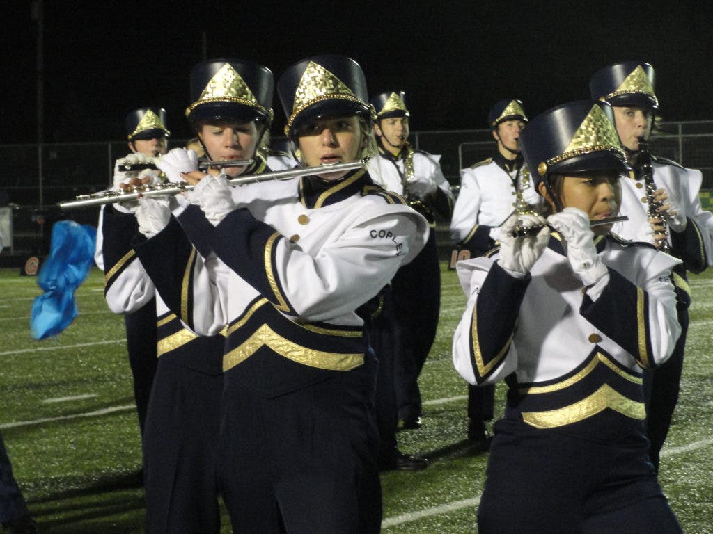 Copley Indians Hang on to Victory Bell After Fierce Battle with Revere ...
