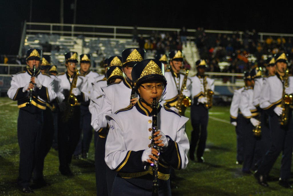 Copley Indians Hang on to Victory Bell After Fierce Battle with Revere ...