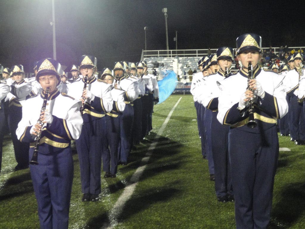 Copley Indians Hang on to Victory Bell After Fierce Battle with Revere ...