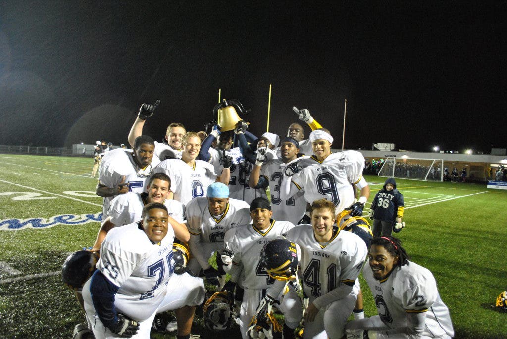 Copley Indians Hang on to Victory Bell After Fierce Battle with Revere ...
