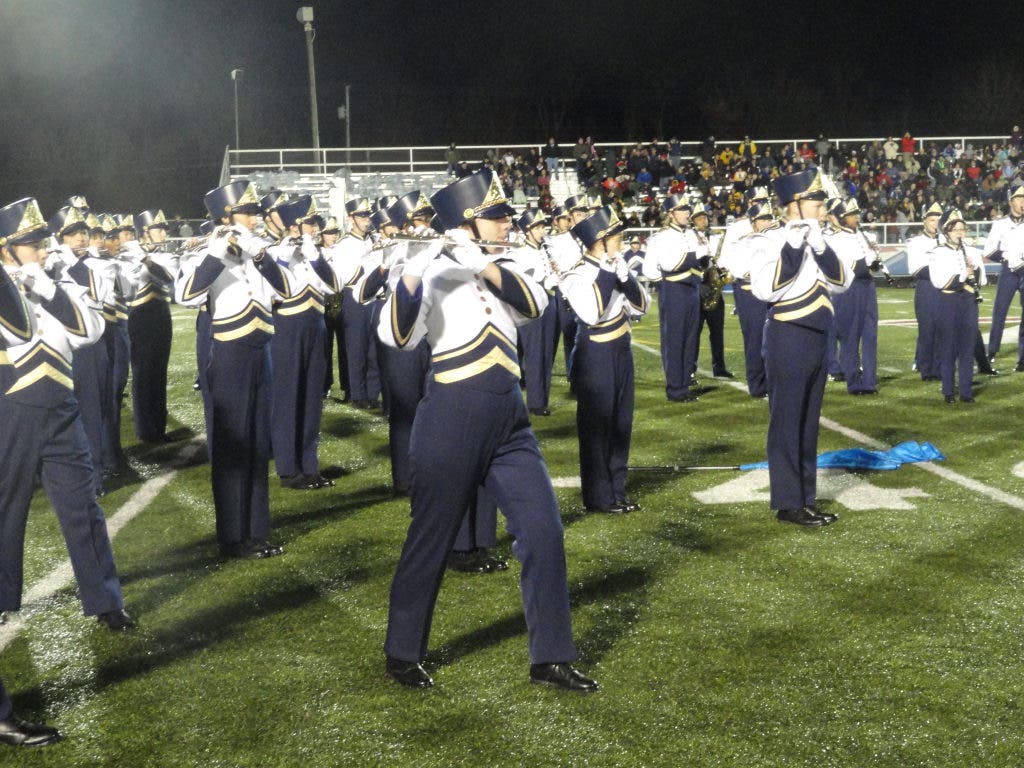 Copley Indians Hang on to Victory Bell After Fierce Battle with Revere ...