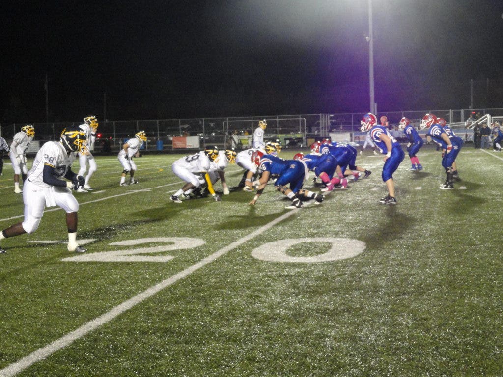 Copley Indians Hang on to Victory Bell After Fierce Battle with Revere ...