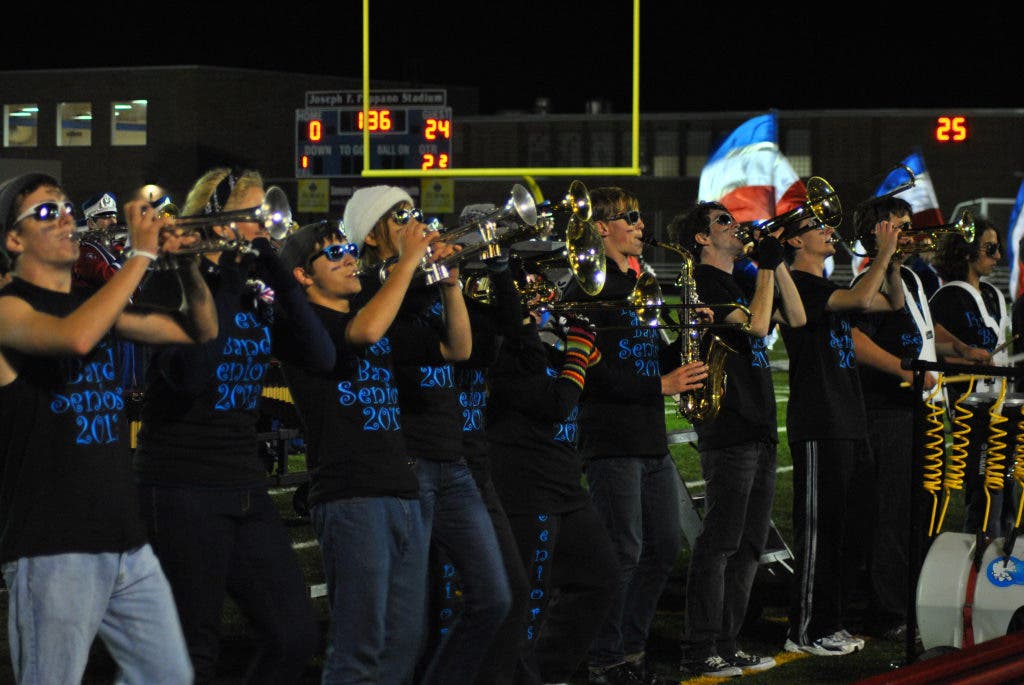 Copley Indians Hang on to Victory Bell After Fierce Battle with Revere ...
