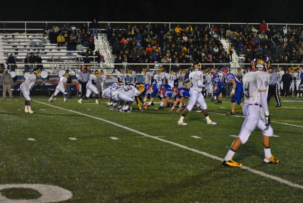 Copley Indians Hang on to Victory Bell After Fierce Battle with Revere ...