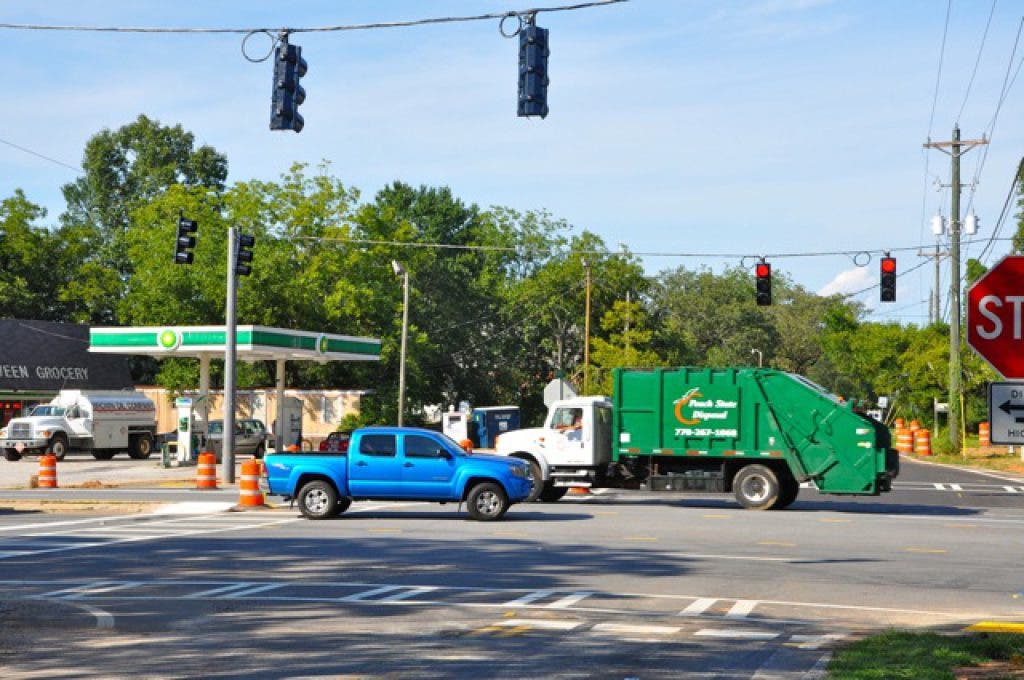 New Between Traffic Light To Be Activated | Loganville, GA Patch