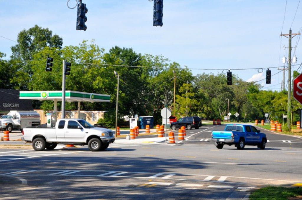 New Between Traffic Light To Be Activated | Loganville, GA Patch