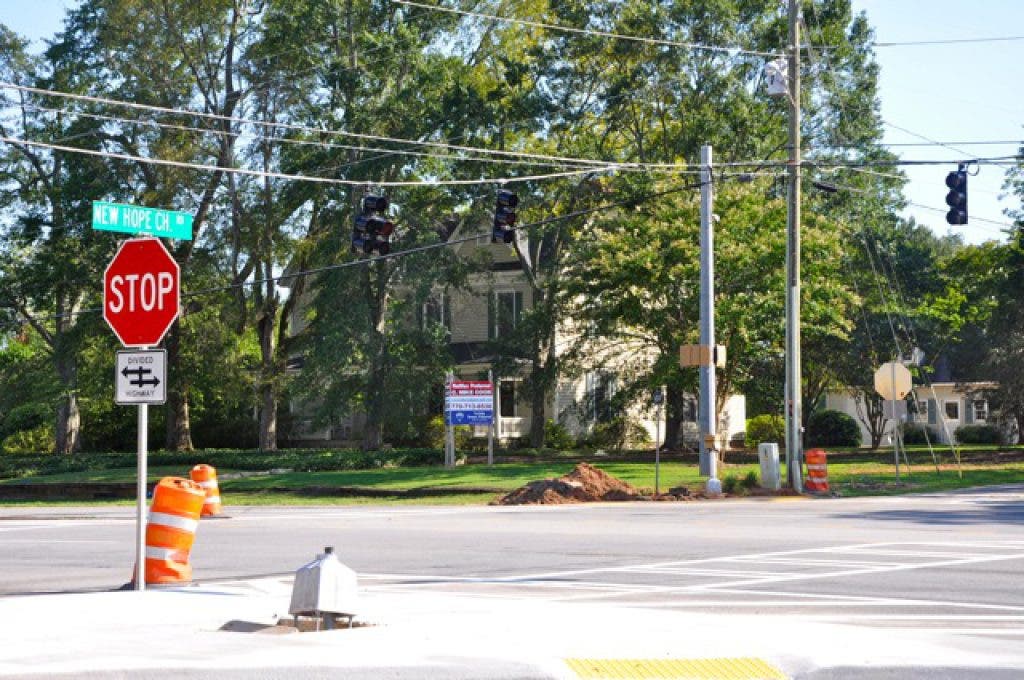 New Between Traffic Light To Be Activated | Loganville, GA Patch